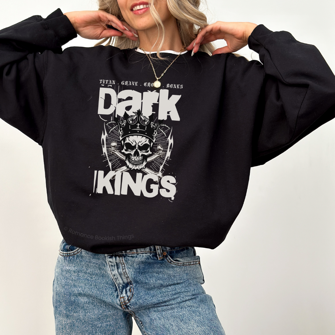 Dark Kingdom Merch - Licensed Shantel Tessier Merch | Stickers, Apparel ...