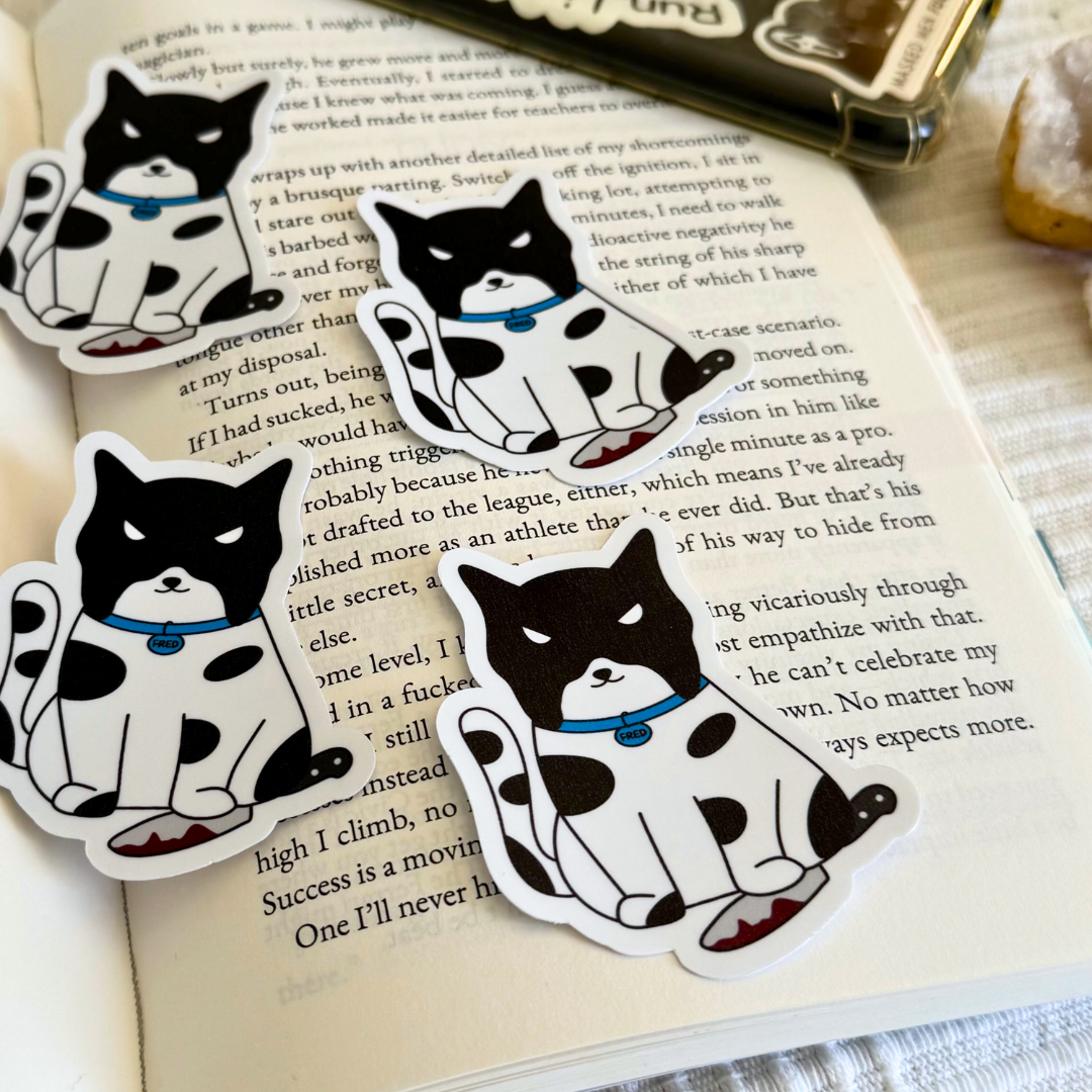 Navessa Allen Merch, Licensed Lights Out Merch | Romance Bookish Things