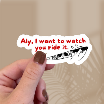 Lights Out Merch - Licensed Navessa Allen Merch | Stickers, Apparel ...